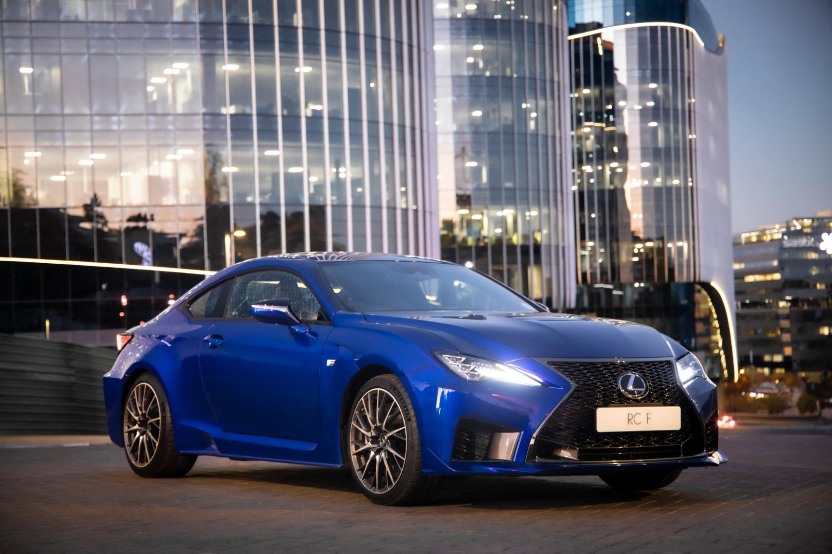 New vs old Lexus RC: What are the top 3 differences? - Buying a Car ...
