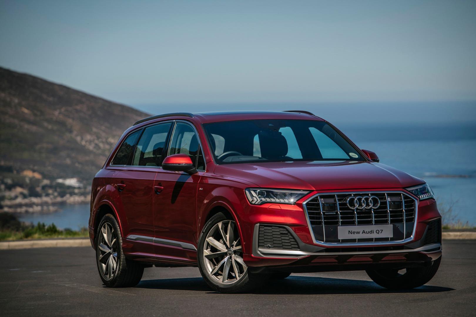 New vs used Audi Q7: what are the top 3 differences? - Buying a Car ...