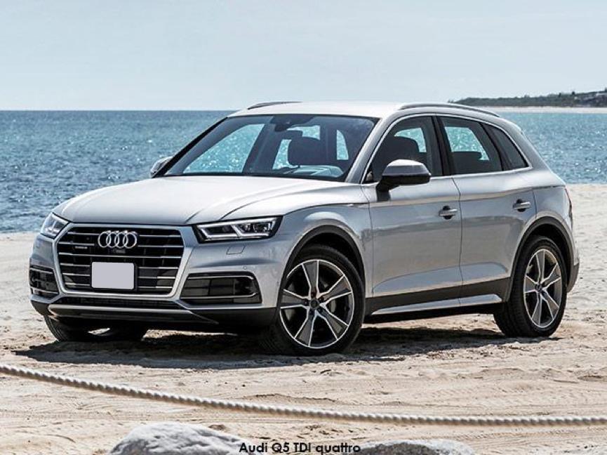More multi-faceted – the second generation of the Audi Q5 - Motoring ...