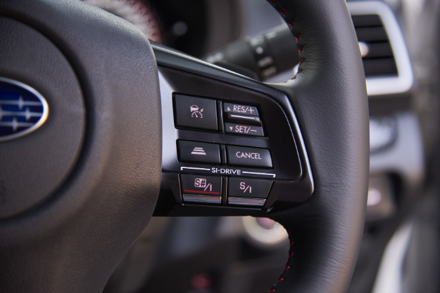 Top 3 safety features on a Subaru WRX - Buying a Car - AutoTrader