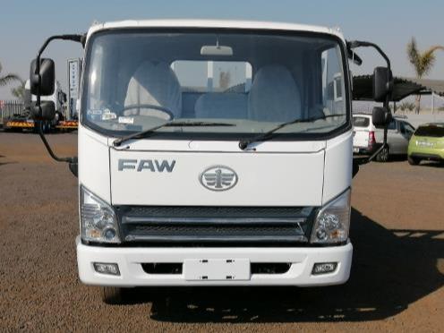FAW 6.130 FL Drop Side Body 3Ton for sale in Richards Bay - ID ...
