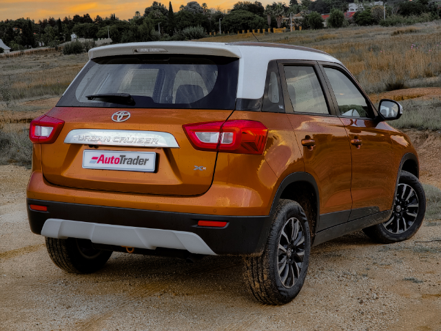 Toyota Urban Cruiser XR review (2021): A compact crossover destined for ...
