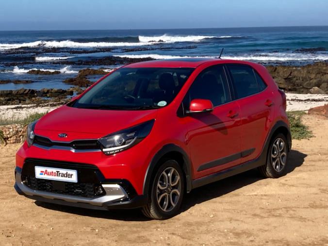 Kia Picanto X-Line (2021) Review - Expert Kia Picanto X-Line Car ...