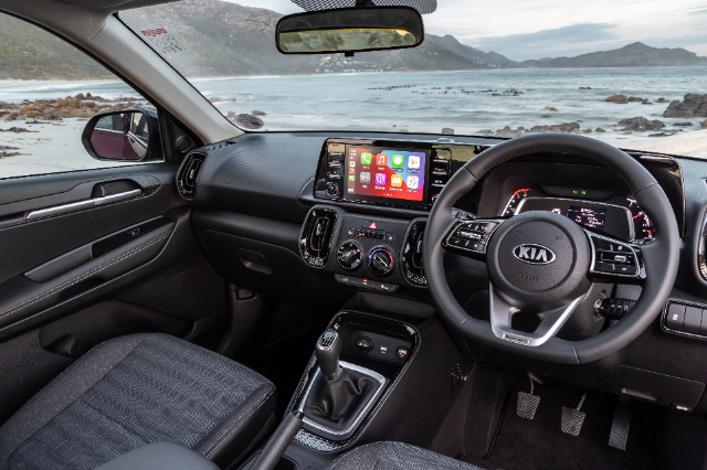 Driving impression: New Kia Sonet (2021) SUV brings glamour as well as ...