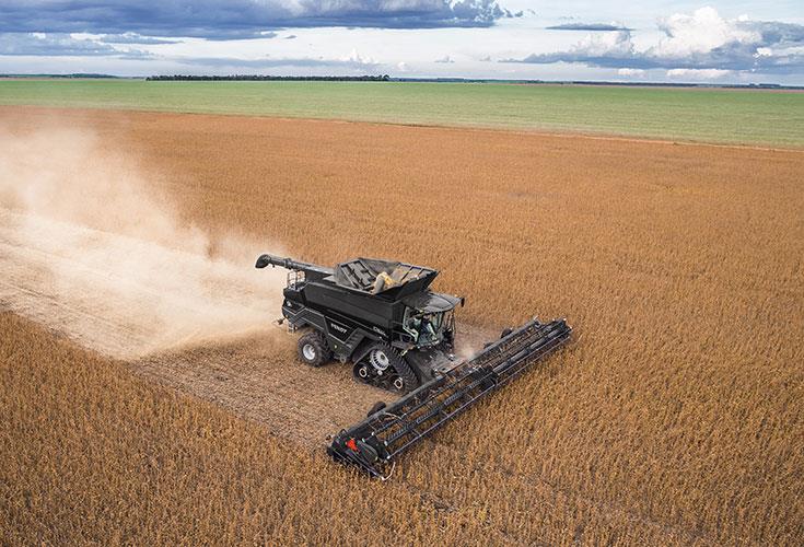Fendt sets new standards with locally introduced IDEAL range ...