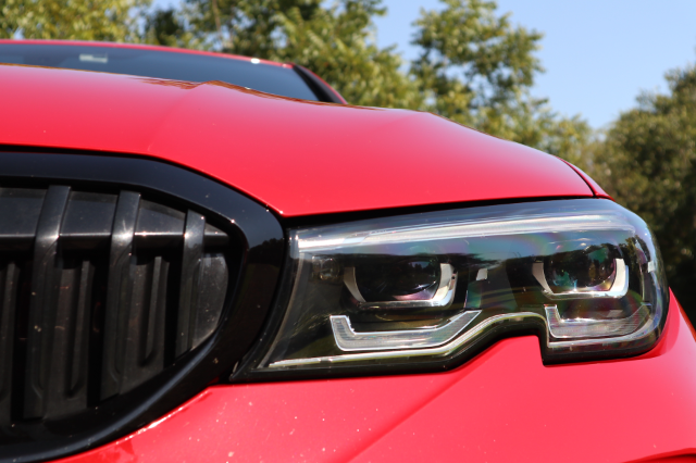 BMW 330is Edition (2021) Review – What’s in a name? - Expert BMW 3 ...