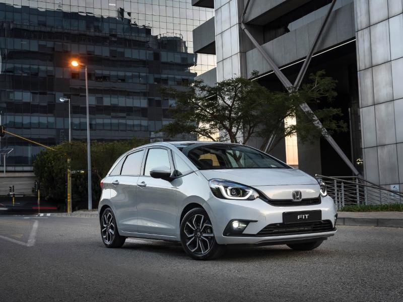 Which Honda Fit is better: petrol or hybrid? - Buying a Car - AutoTrader