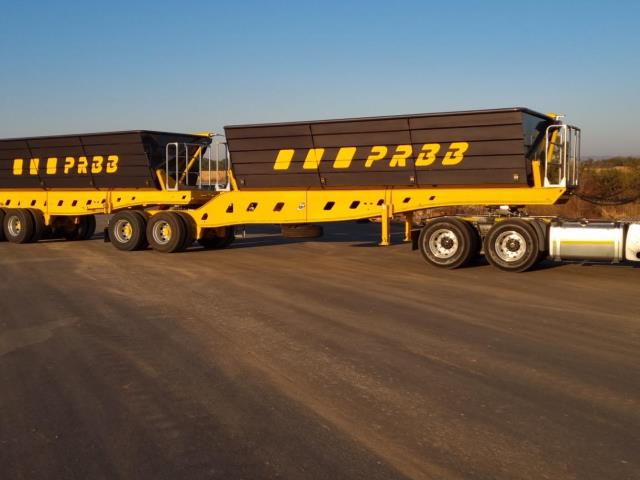 PRBB trailers for sale in South Africa - AutoTrader