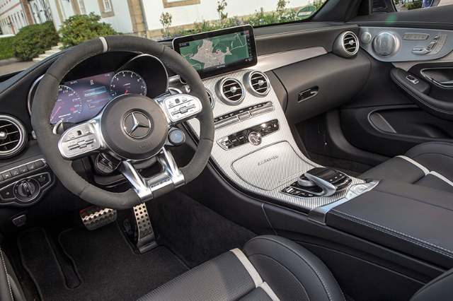 Everything you need to know about the Mercedes-AMG C-Class - Buying a ...