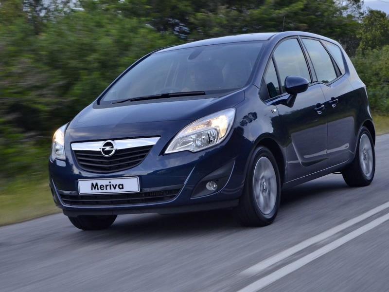 How to top up screen wash on a Opel Meriva - Car Ownership - AutoTrader