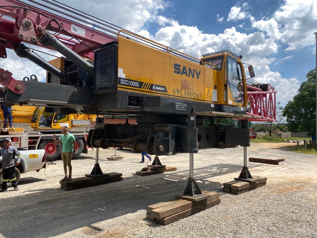 Sany SCC 1000C for sale in Brits - ID: 28298805 - AutoTrader