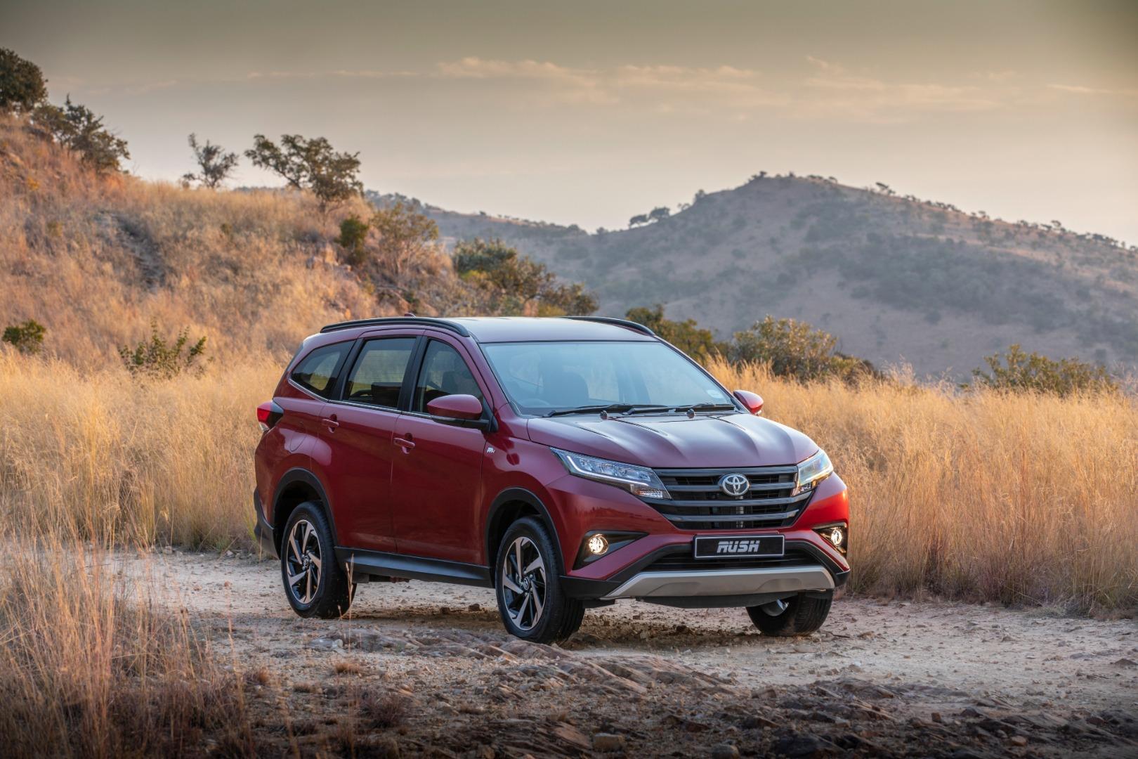 Top 3 things you need to know about the Toyota Rush - Automotive News ...