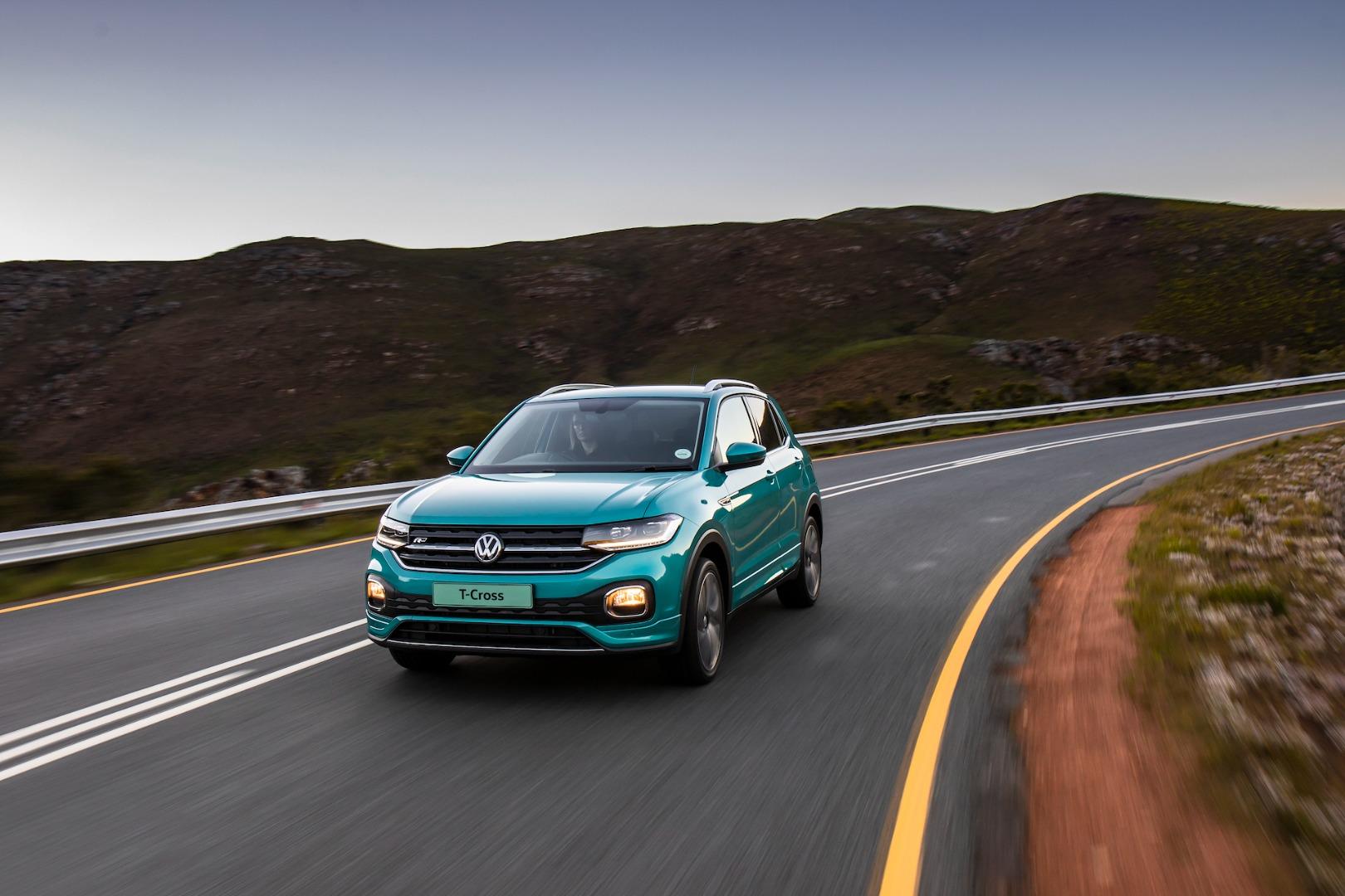 Everything you need to know about the Volkswagen T-Cross - Buying a Car ...