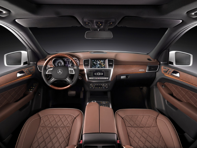 Everything you need to know about the Mercedes-Benz ML - Buying a Car ...