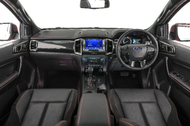Ford Ranger Stormtrak first drive – Limited-run Ranger for the fans ...
