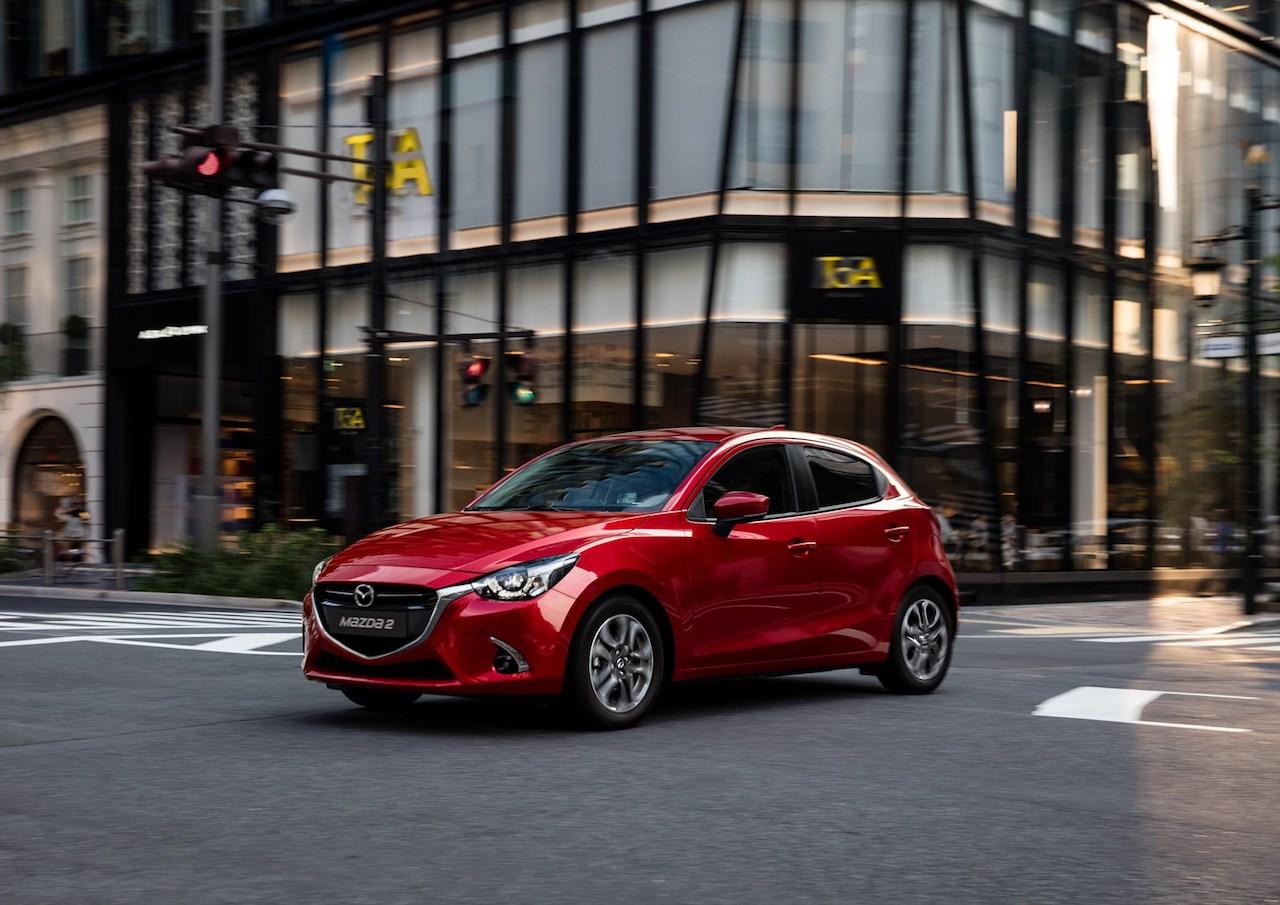 The smarter, safer 2019 Mazda2 1.5 Individual Plus Auto - Expert Mazda ...
