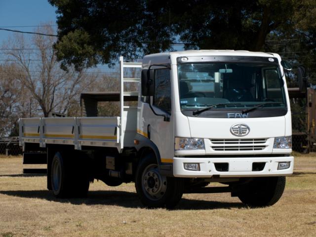 Dropside trucks for sale in South Africa - AutoTrader