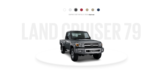 Toyota Land Cruiser colours and price guide - Buying a Car - AutoTrader