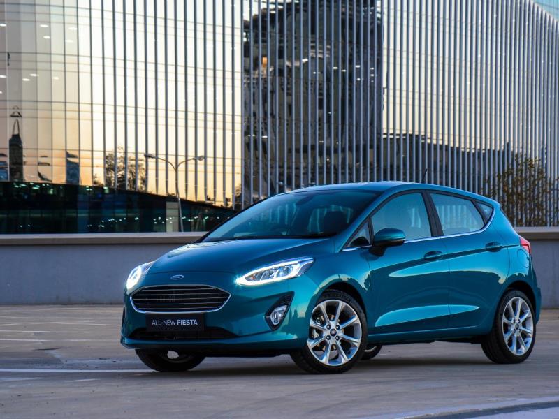Ford Fiesta colour and price guide - Buying a Car - AutoTrader