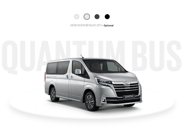 Toyota Quantum colours and price guide - Buying a Car - AutoTrader