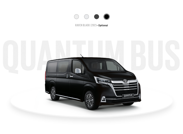 Toyota Quantum colours and price guide - Buying a Car - AutoTrader