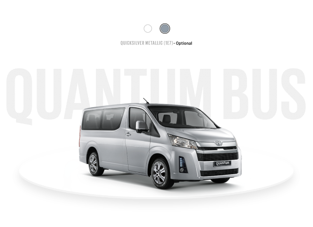 Toyota Quantum colours and price guide - Buying a Car - AutoTrader