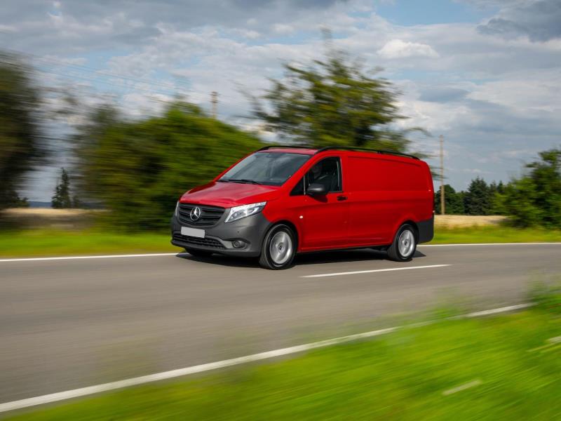 New vs used Mercedes-Benz Vito: What are the top 3 differences ...