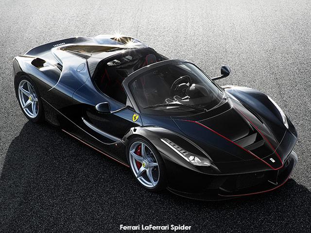 Ferrari Laferrari From Transformers 1:24 Ferrari LaFerrari 24333