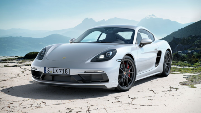 Porsche 718 Cayman colour and price guide - Buying a Car - AutoTrader
