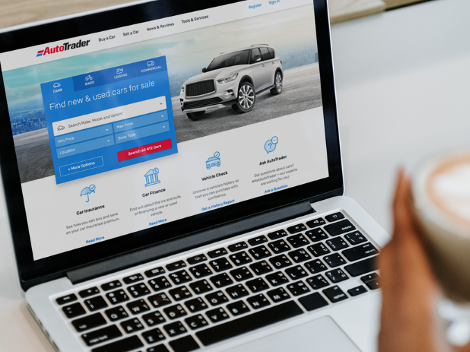 Top tips to advertise your car for sale online - Selling a Car - AutoTrader