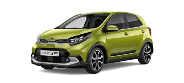Kia Picanto colours guide - Buying a Car - AutoTrader