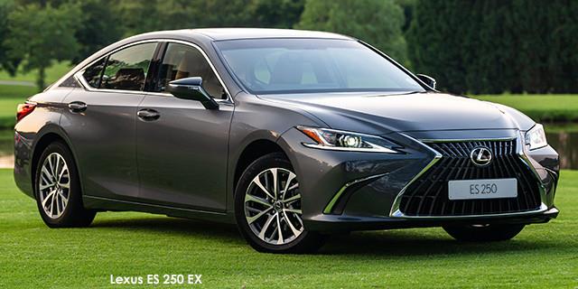 Research and Compare Lexus ES 300h EX Cars - AutoTrader