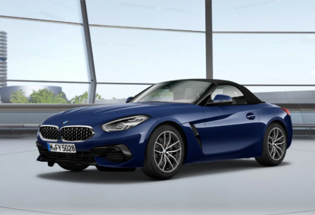 BMW Z4 colours and price guide - Buying a Car - AutoTrader