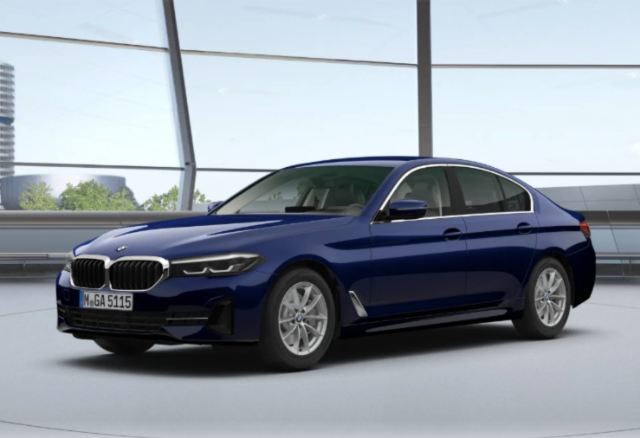 BMW 5 Series colours and price guide - Buying a Car - AutoTrader