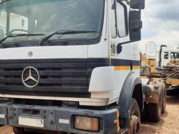 Mercedes-Benz Powerliner 2535 for sale in Boksburg - ID: 27679490 ...