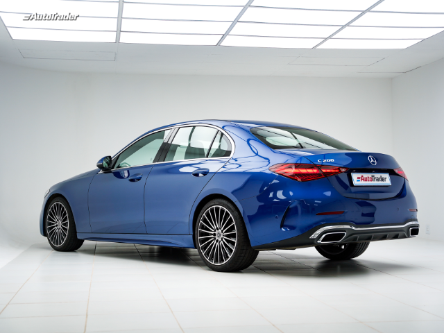 5 things you need to know about the 2022 Mercedes-Benz C-Class - Buying ...