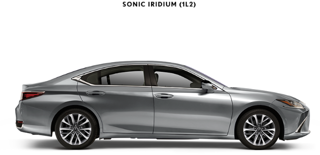 Lexus ES colour and price guide - Automotive News - AutoTrader