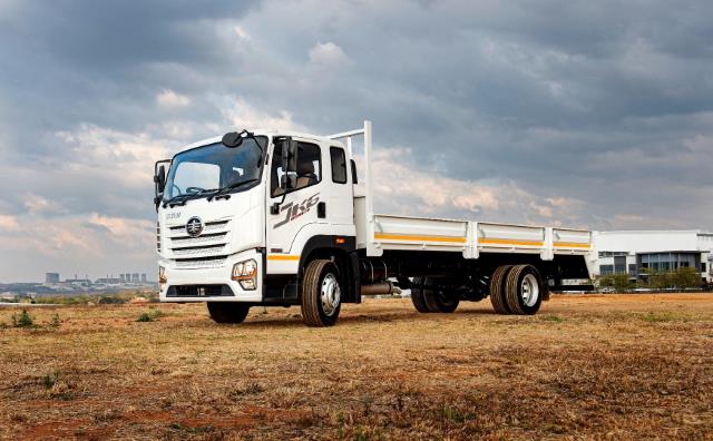 Dropside trucks for sale in South Africa - AutoTrader