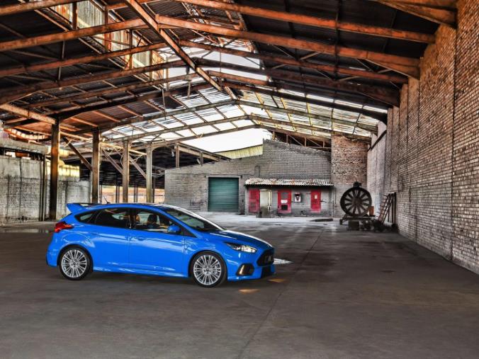 Ford promise a solution for all Focus RS Engine Woes - Automotive News ...