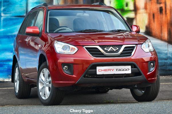Chery launches much-improved and still affordable new Tiggo - Motoring ...