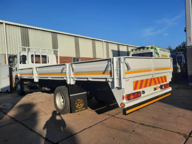 Dropside trucks for sale in South Africa - AutoTrader