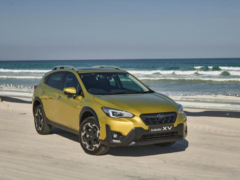 Everything you should know about the Subaru XV - Automotive News ...