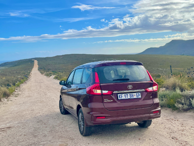 Toyota Rumion 1.5 TX (2022) Review: Toyota's tough and tenacious people ...