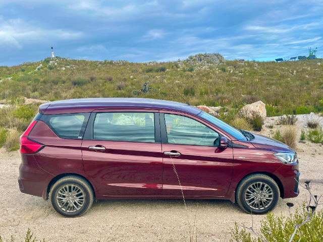 Toyota Rumion 1.5 TX (2022) Review: Toyota's tough and tenacious people ...