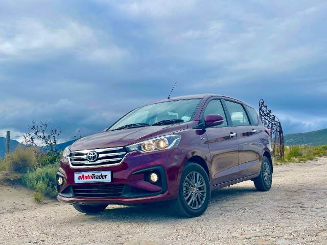 Toyota Rumion 1.5 TX (2022) Review: Toyota's tough and tenacious people ...