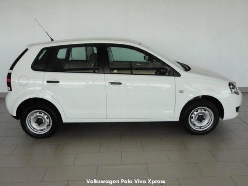 Volkswagen commercial vehicles expands into Polo Vivo Xpress hatch ...