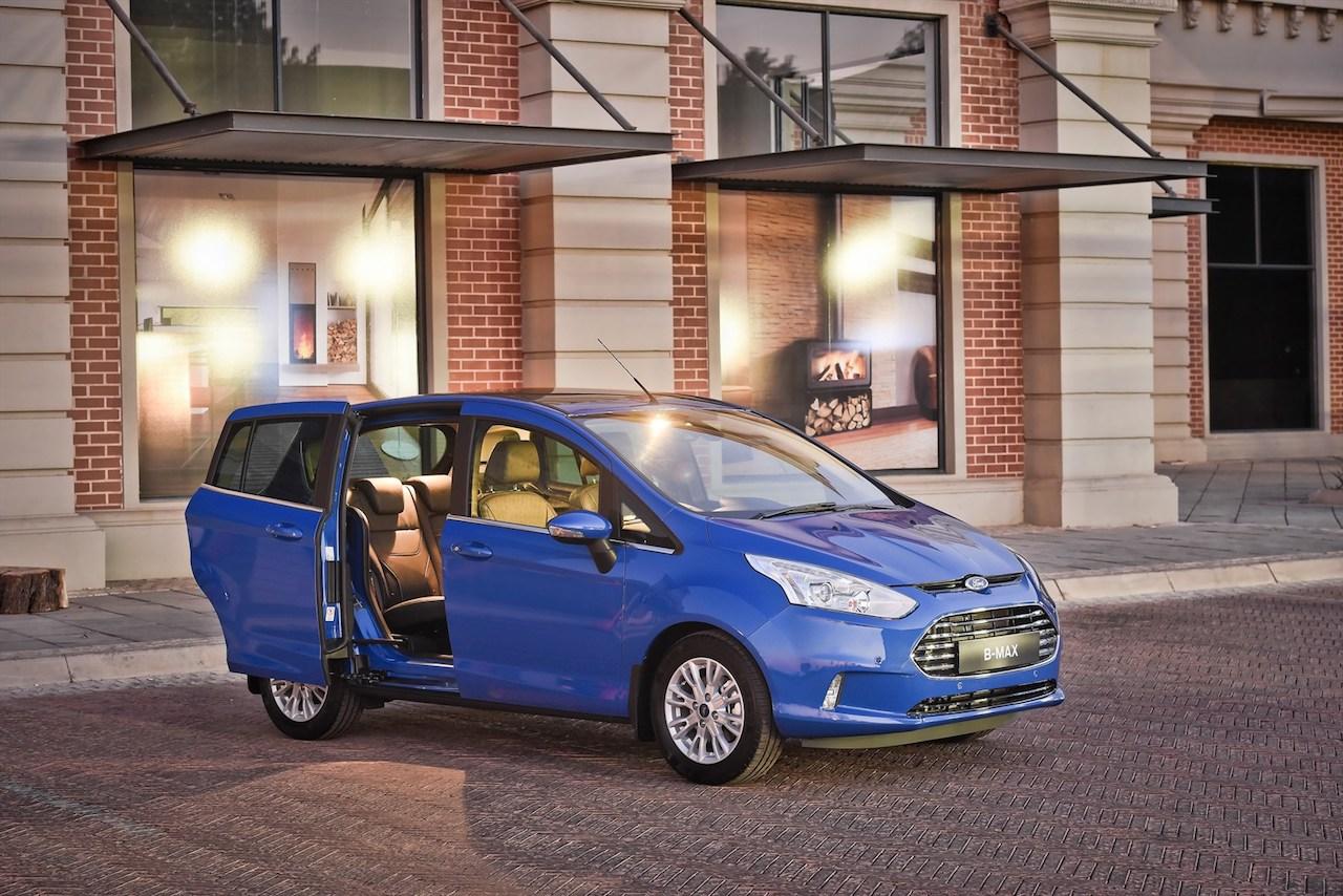 Ford B-MAX vs Opel Meriva vs Renault Scenic: which one has the lowest ...