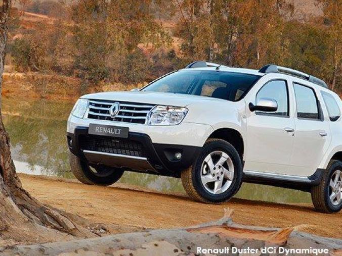 The Renault Duster, will it eat its rival’s dust, or make its own ...