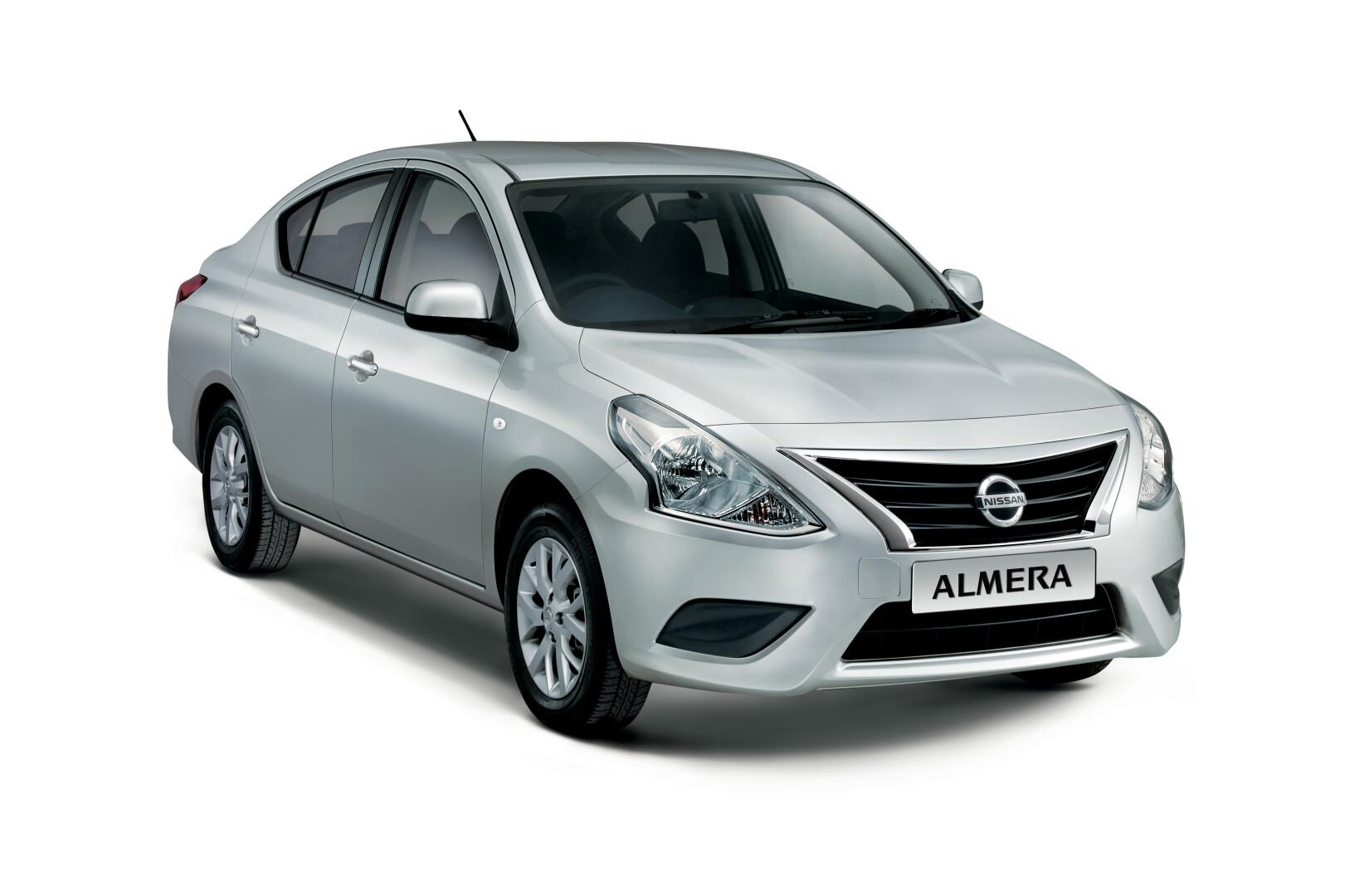 Nissan Almera colours and price guide - Buying a Car - AutoTrader