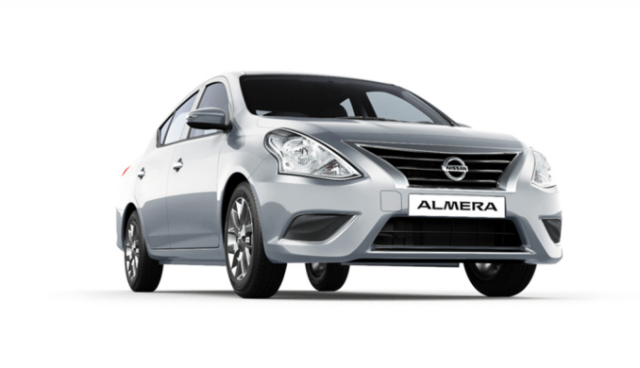 Nissan Almera colours and price guide - Buying a Car - AutoTrader